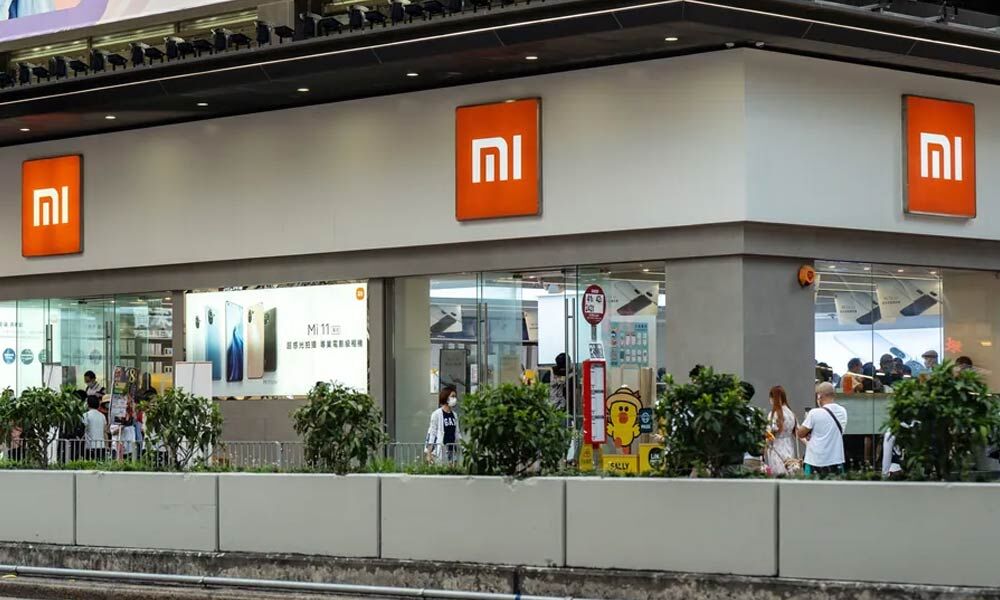 Xiaomi overtakes Apple, becomes the world's second smartphone maker ...