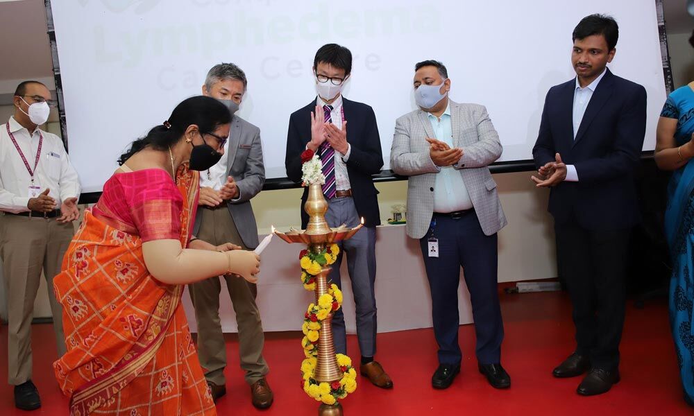 Sakra World Hospital sets up lymphedema care centre