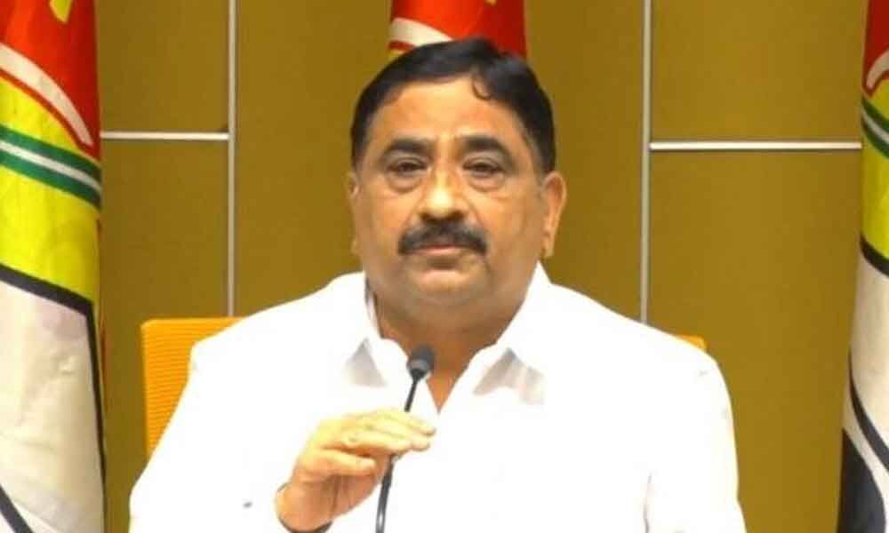 TDP asks govt to clear 3,6K-cr arrears to food grain farmers