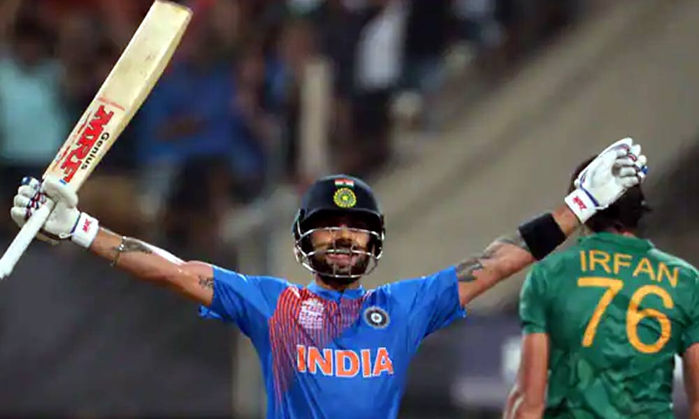 T20 World Cup: All the meetings between India and Pakistan in the mega ...