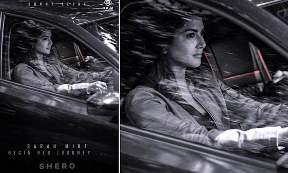 Sunny Leone resumes shooting for Shero