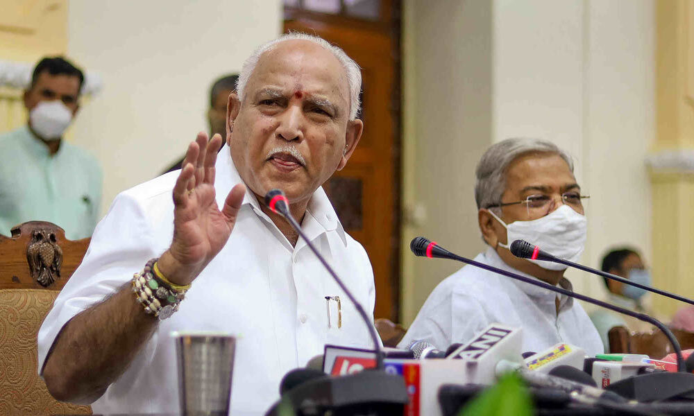Yediyurappa's days in office numbered?