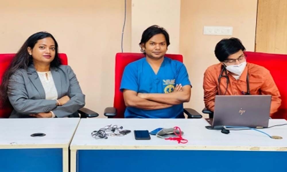 Patna AIIMS docs treat patients in Delhi-NCR through telemedicine