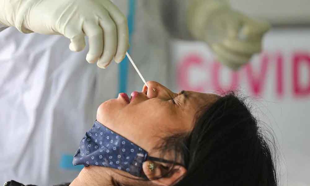 RT-PCR report mandatory for those coming to UP