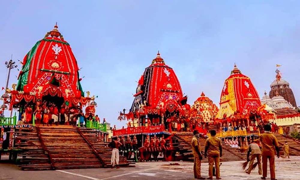 Bahuda Yatra: Restrictions imposed in Puri