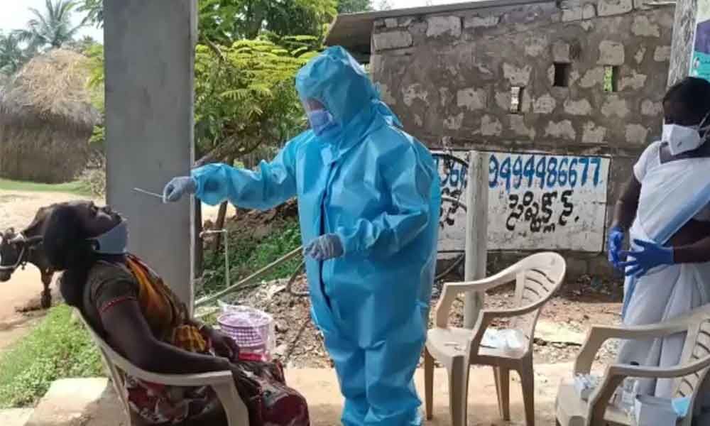 Visakhapatnam: Sudden spike in Covid-19 cases in Rambilli mandal