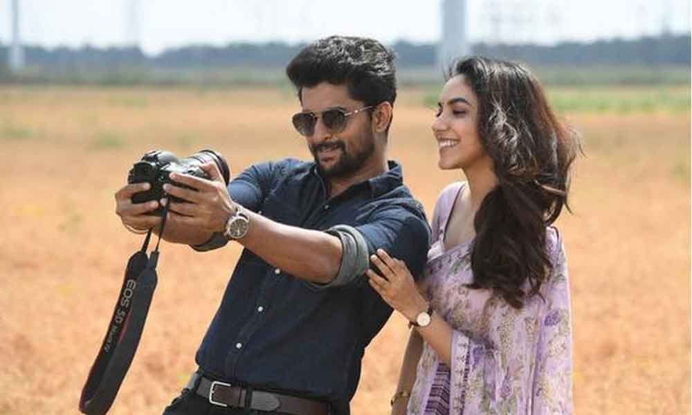 Nani to pick two release dates