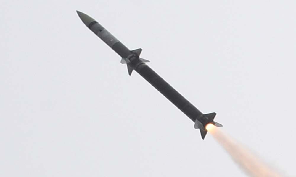 New Generation Akash Missile (Akash-NG) Successfully Flight Tested by DRDO