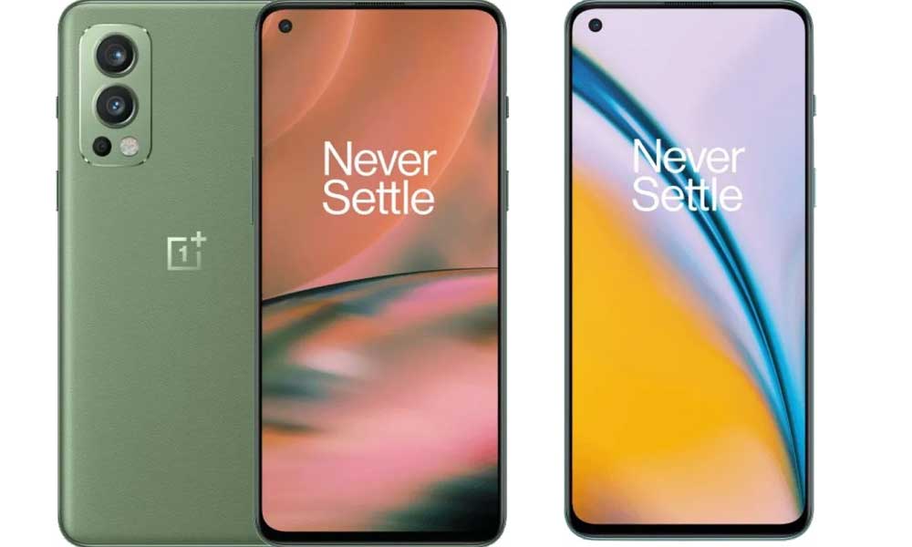 OnePlus Nord 2 5G goes Official