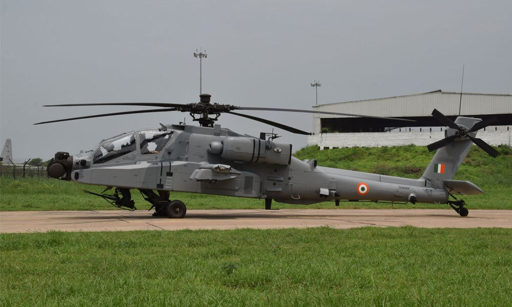 Tata Boeing delivers 100th fuselage for Apache