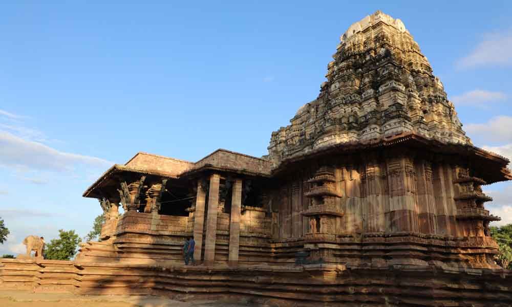 Warangal: Key meet on Ramappa's UNESCO tag today
