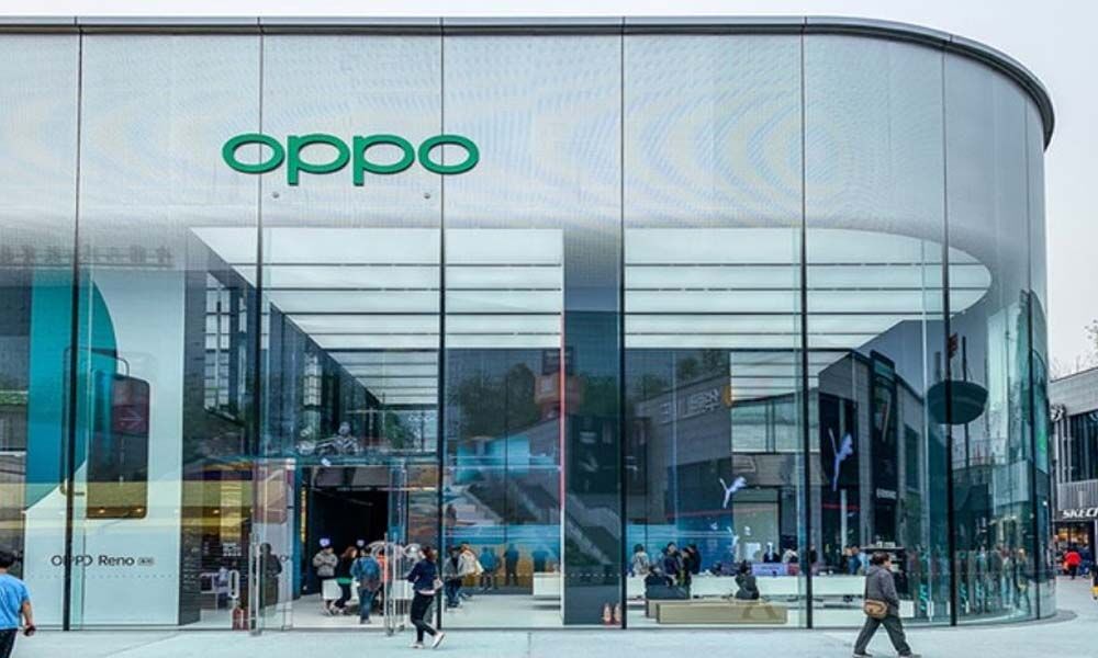 OPPO group reaches 2nd spot globally in May