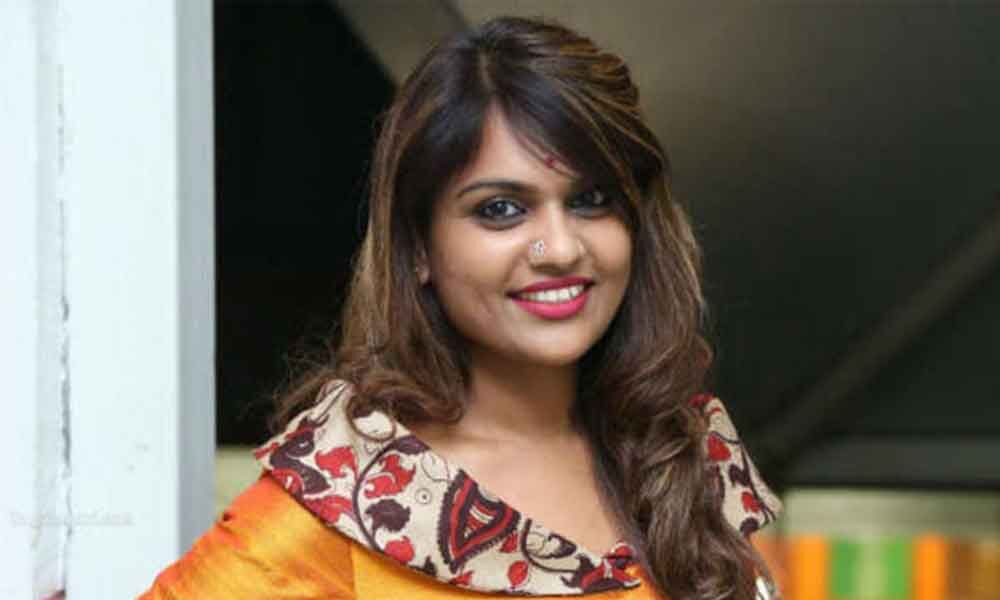 Kathi Karthika to join Congress?