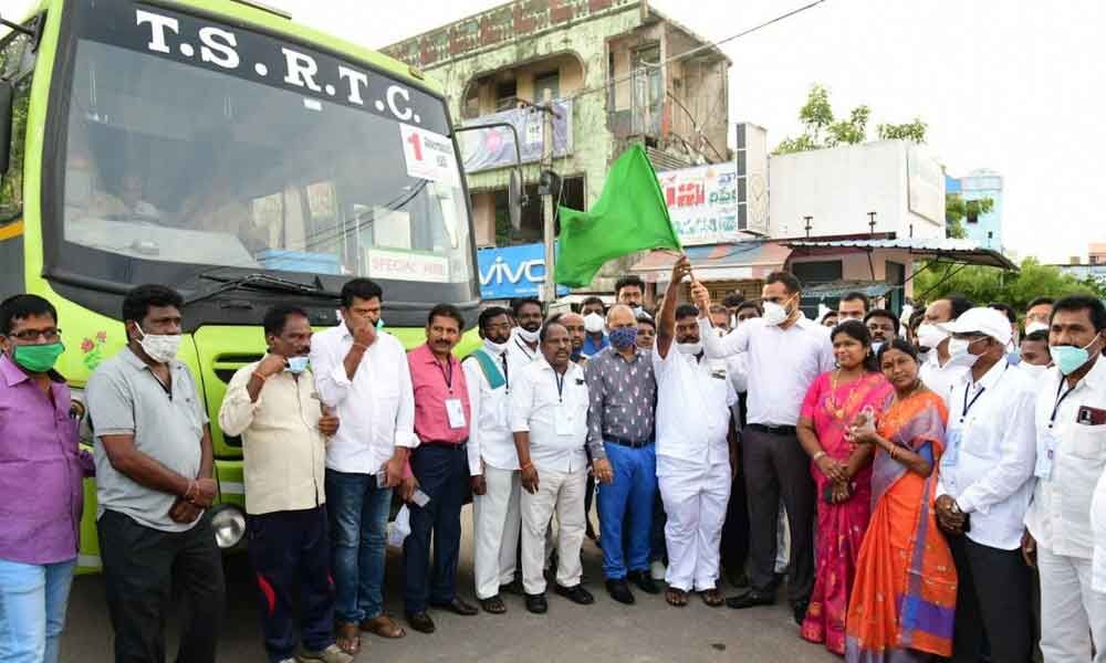 Dalit Bandhu very ambitious programme: Collector RV Karnan