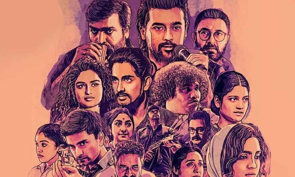 Navarasa is streaming on Netflix from August 6