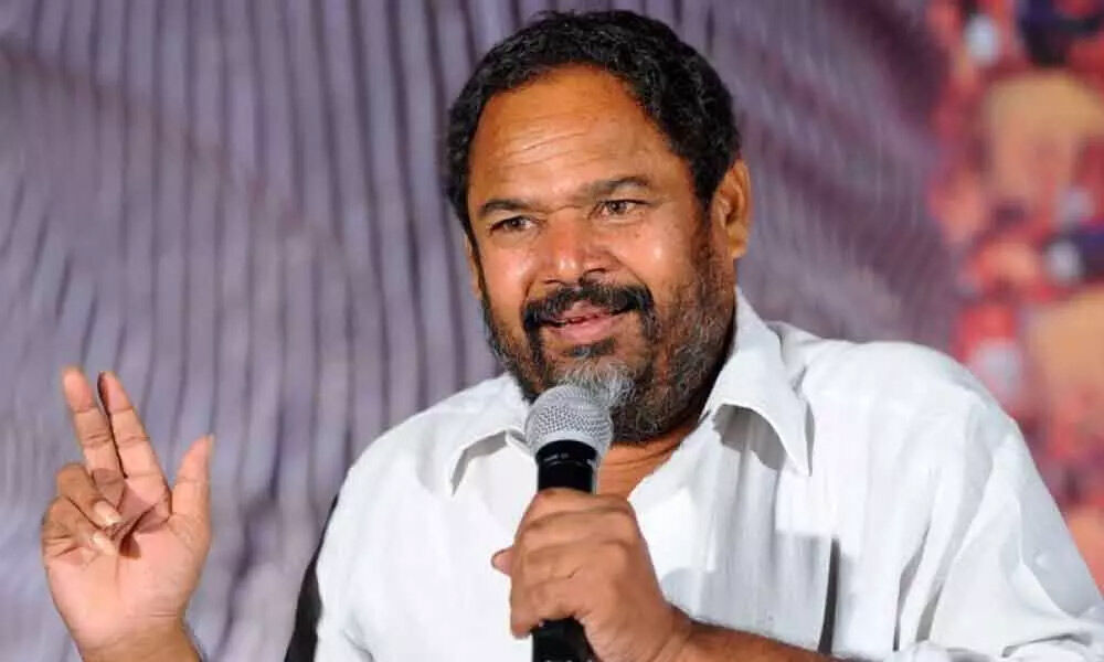 Vijayawada: Film director Narayana Murthy demands withdrawal of 'black ...