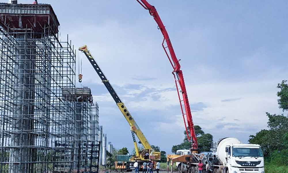 Gayatri Projects shares retreat