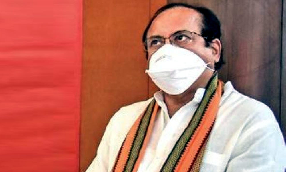 Enugula Peddi Reddy to join TRS on July 30