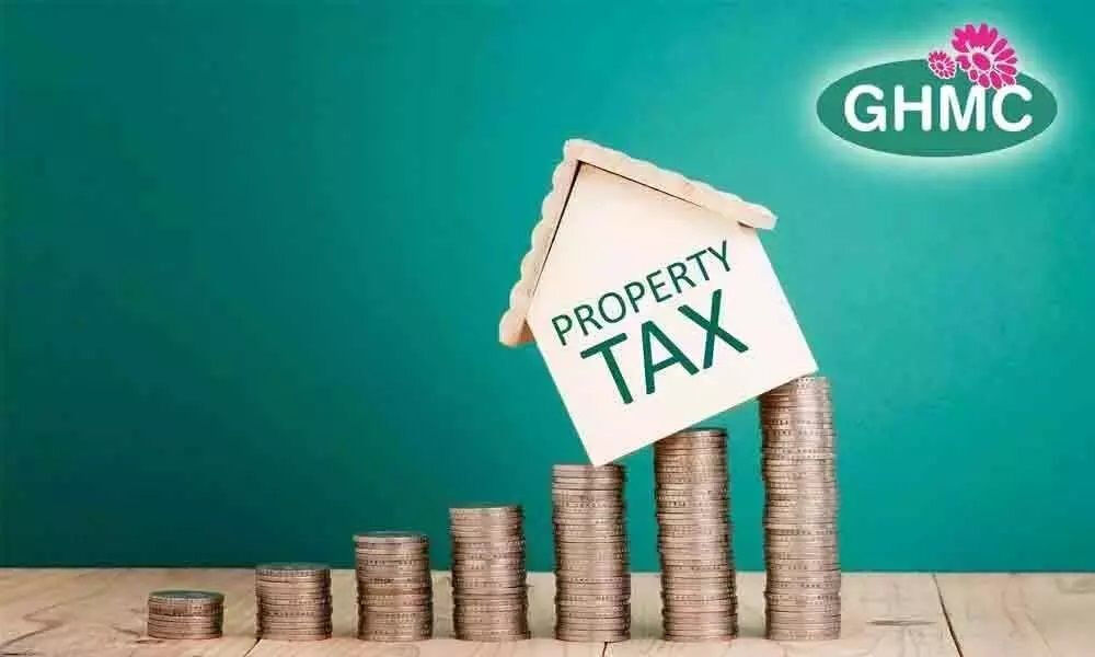Hyderabad: GHMC flexes its muscles, cracks whip on property tax defaulters