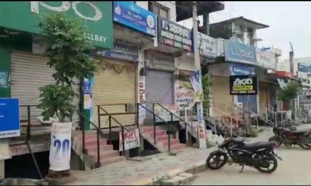Nizamabad: Banswada bandh peaceful