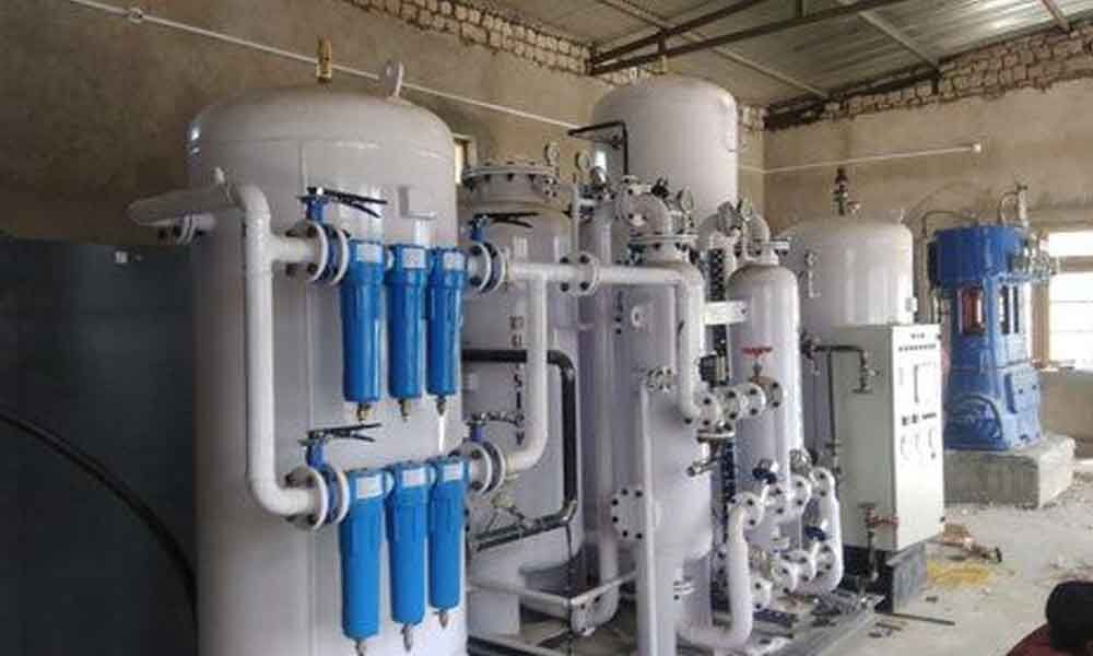 Hyderabad: Oxygen order takes away breath of private hospitals