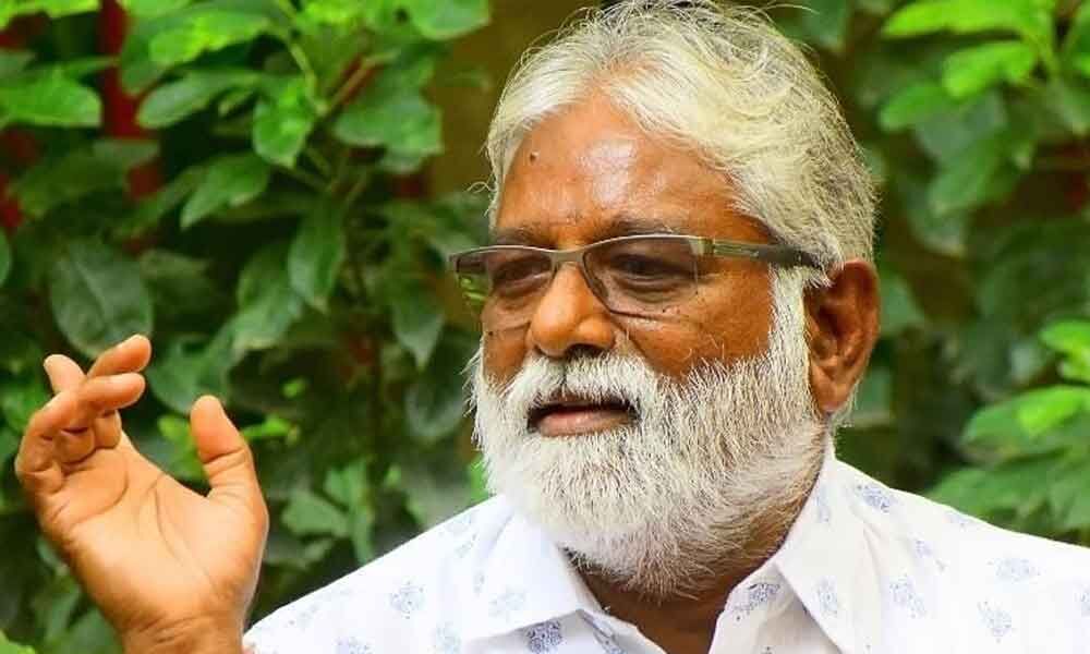 Kollegal MLA Mahesh announces decision to join BJP