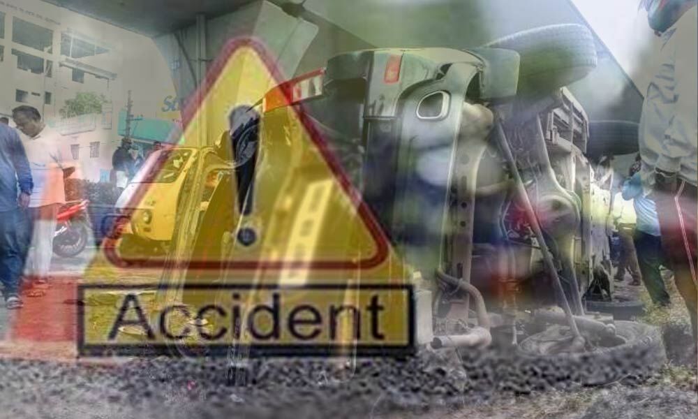 Friendship day turns fatal: Engineering student dies in car crash in ...