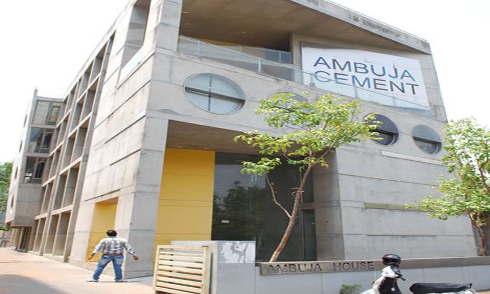 Ambuja plans Rs 310 cr production expansion at Ropar plant