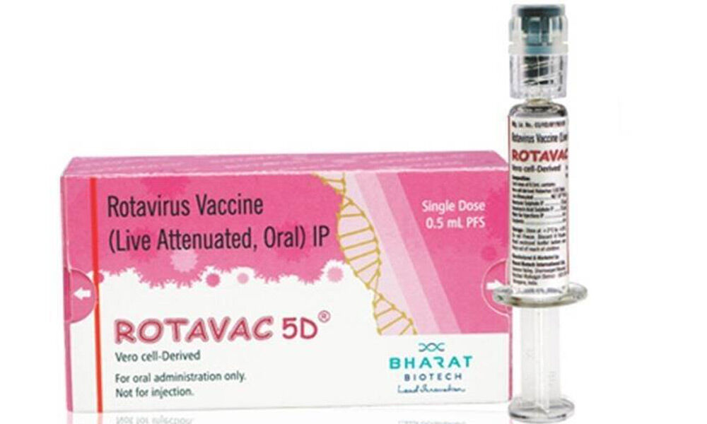 Bharat Biotech's Rotavac 5D gets WHO prequalification