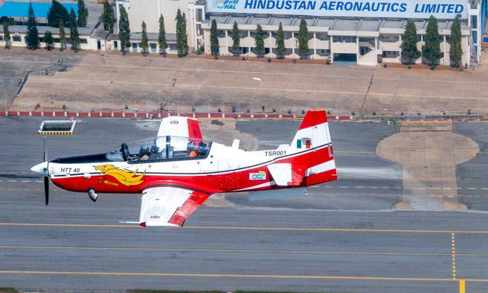 HTT-40 ready for operational clearance