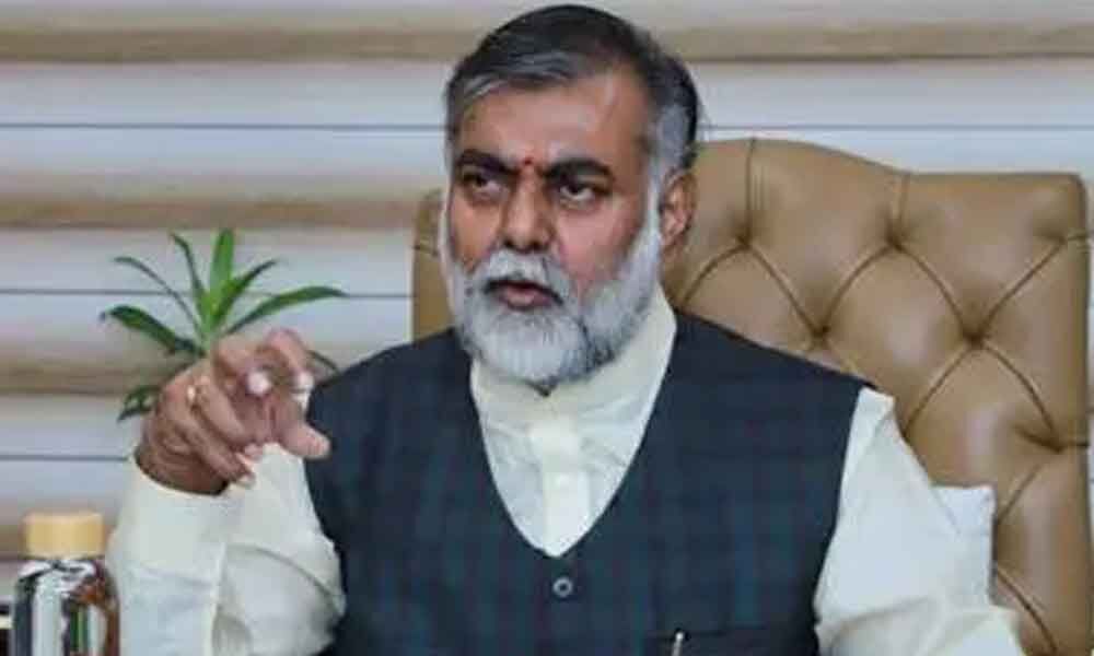 5 AP rivers polluted, Jal Shakti minister Prahlad Singh Patel tells Lok ...