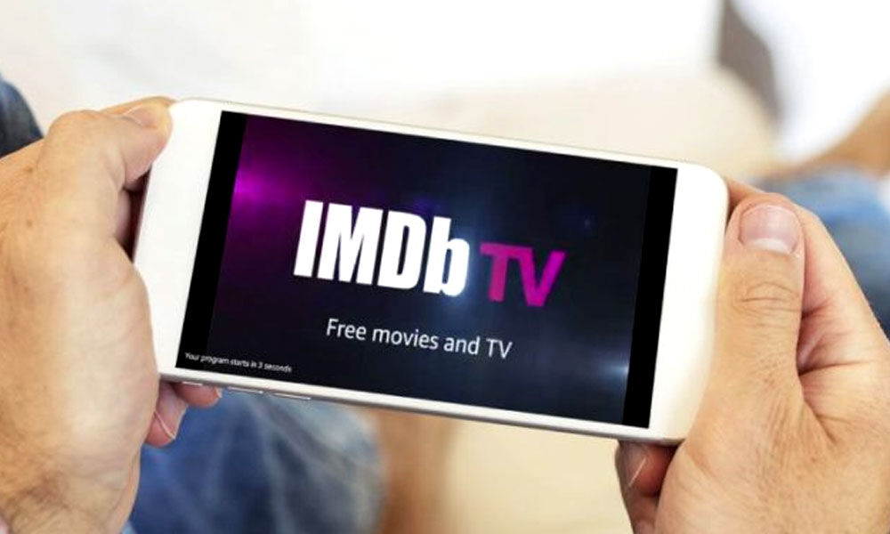 Amazon's free streaming service IMDb TV comes to iOS and Android