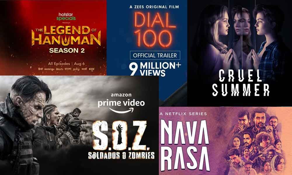 Weekend Hungama: Exciting Shows Of OTT Platforms One Shouldn't Miss