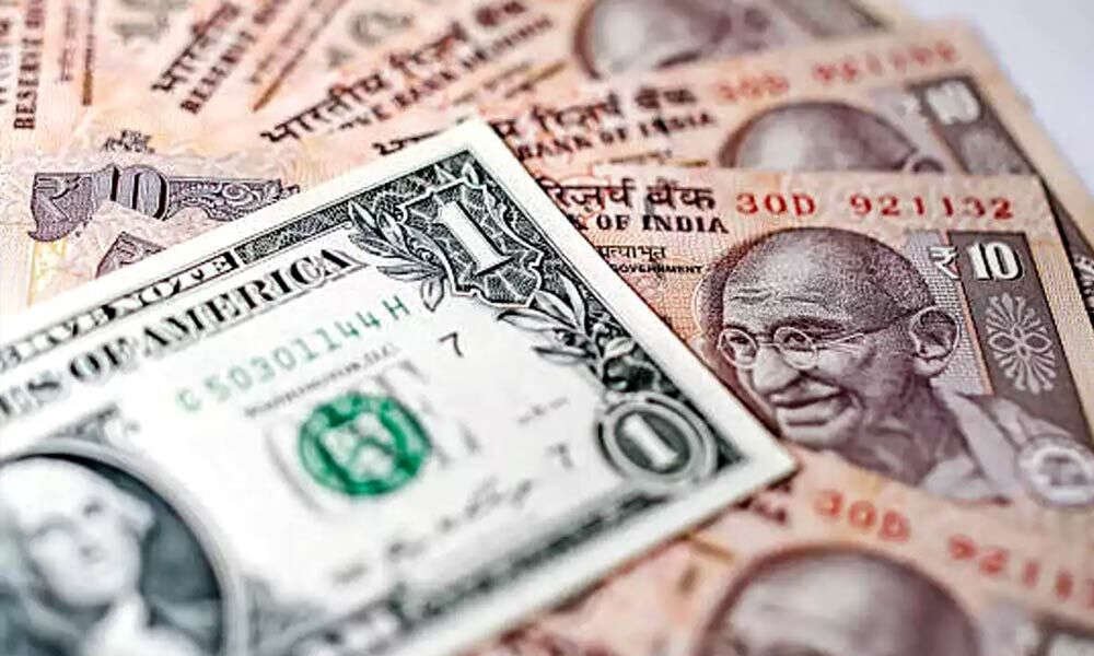 Currency update today: Indian Rupee against the foreign currencies on ...