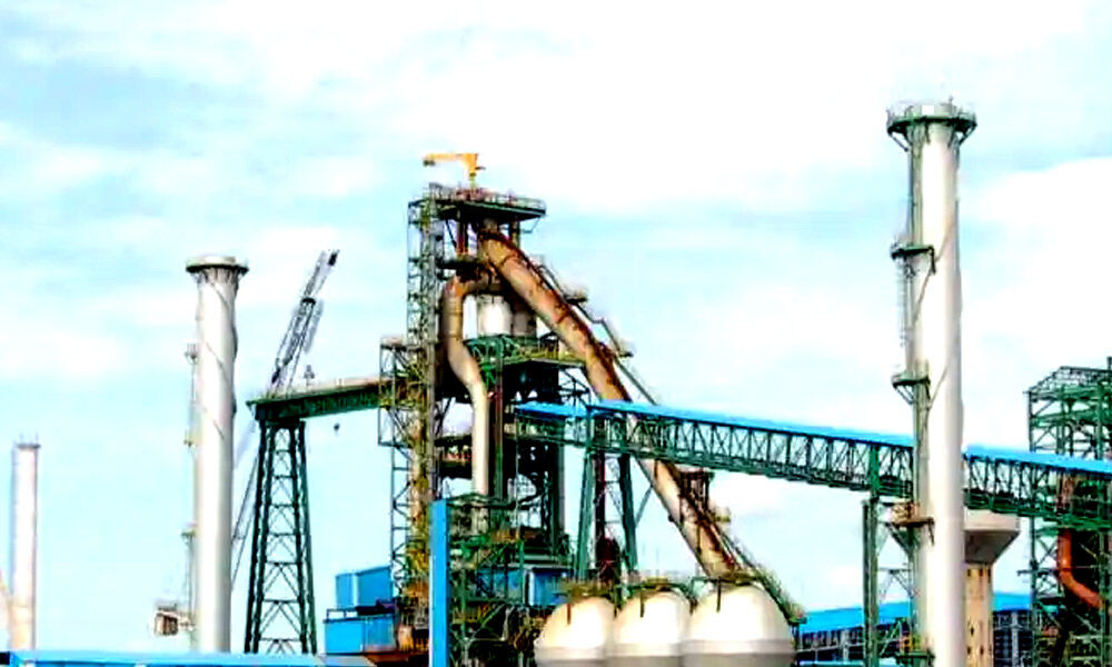 Tata Steel BSL sets world's first UV oxidation plant in Odisha
