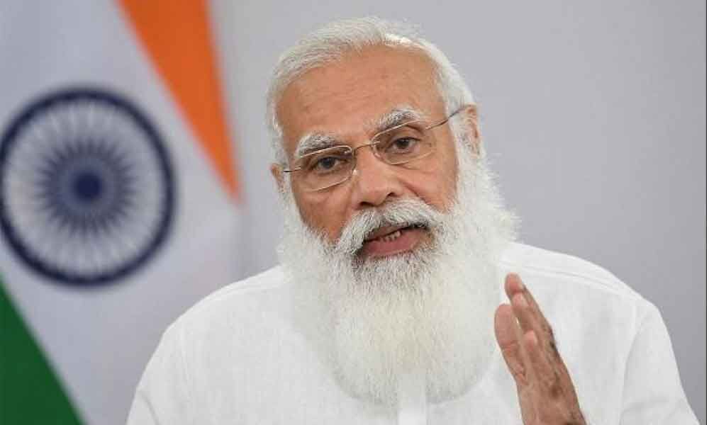 PM Narendra Modi outlines 5 principles on maritime security