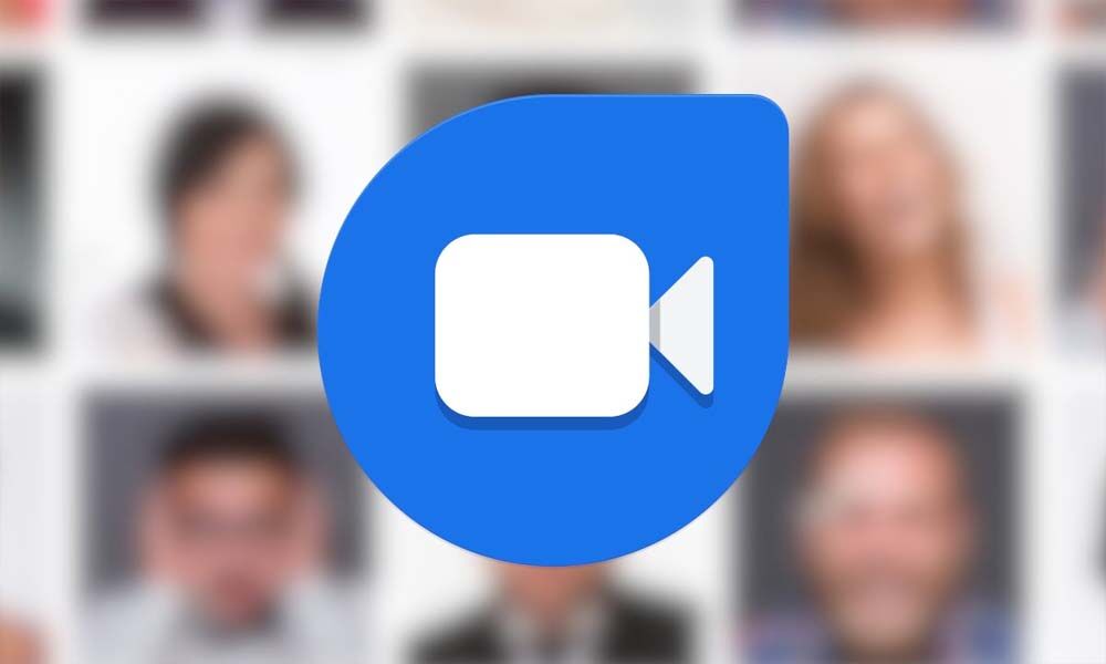 Google Duo new design replaces old buttons with "New call" button