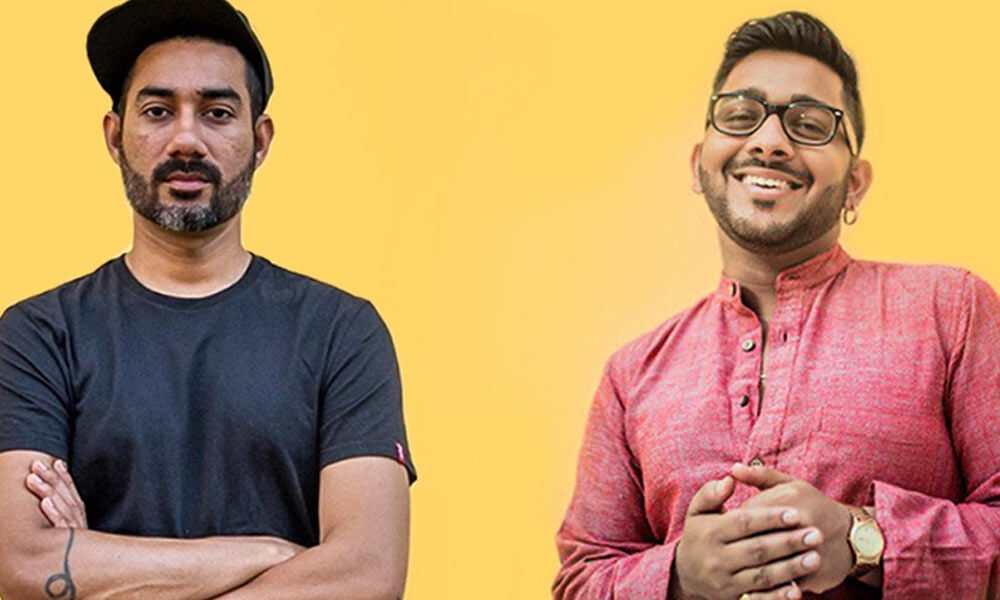 Musical biggies Ritviz and Nucleya team up for album