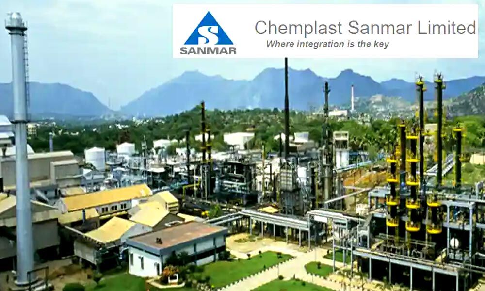Chemplast Sanmar IPO subscribed 2.17 times on the final day of the issue