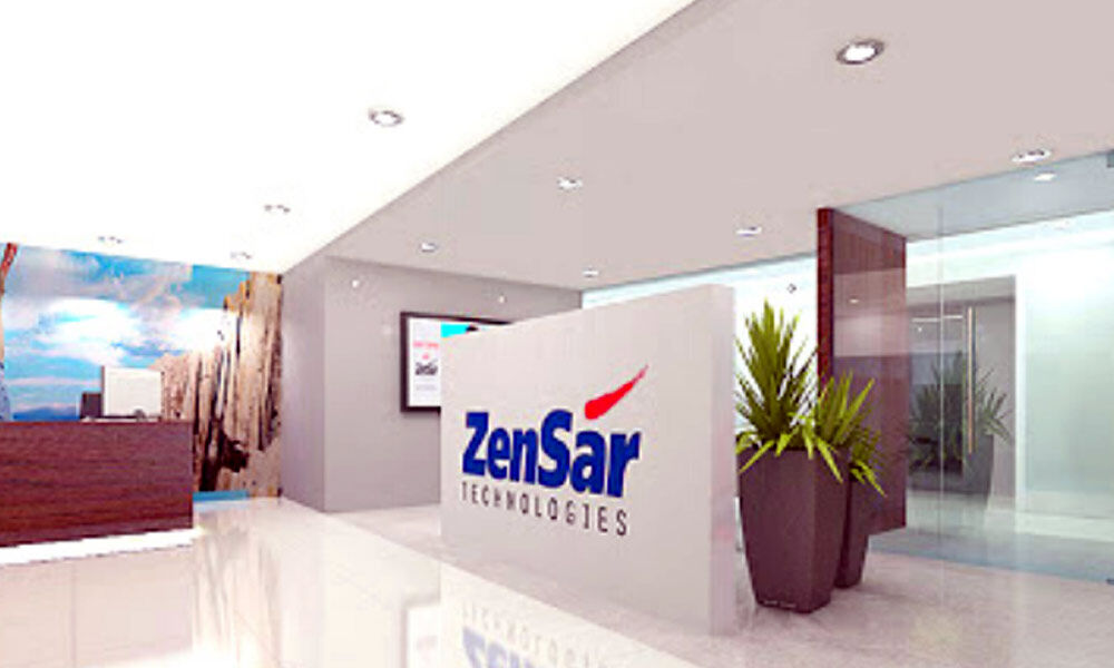 Zensar Technologies sings a multi-million-dollar contract with the city ...
