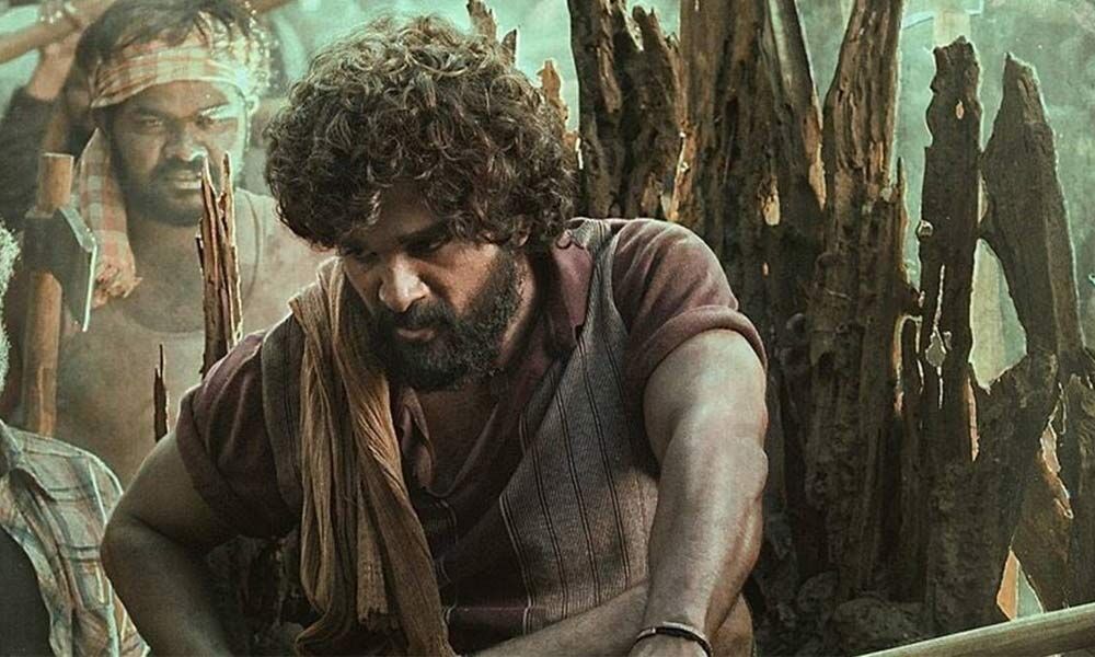 First track from Allu Arjun's 'Pushpa' released