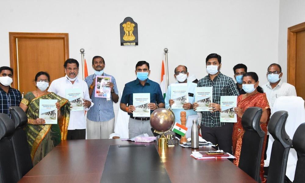 Kamareddy: Role of statistics key in planning growth