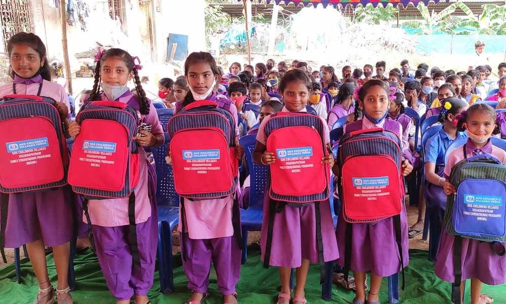 Visakhapatnam: NGO campaigns for child rights