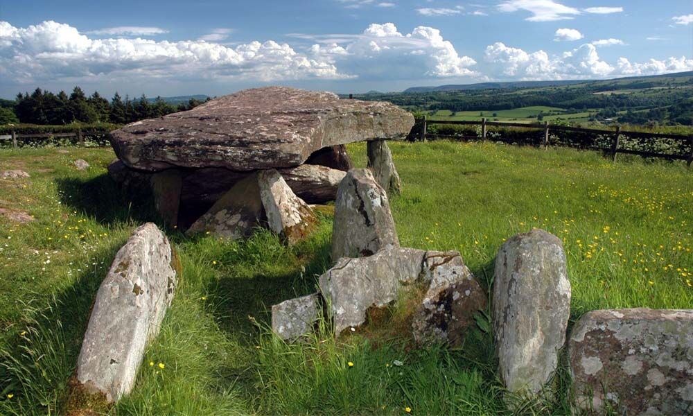 Archaeologists Find Out The True Origin Of Arthur's Stone