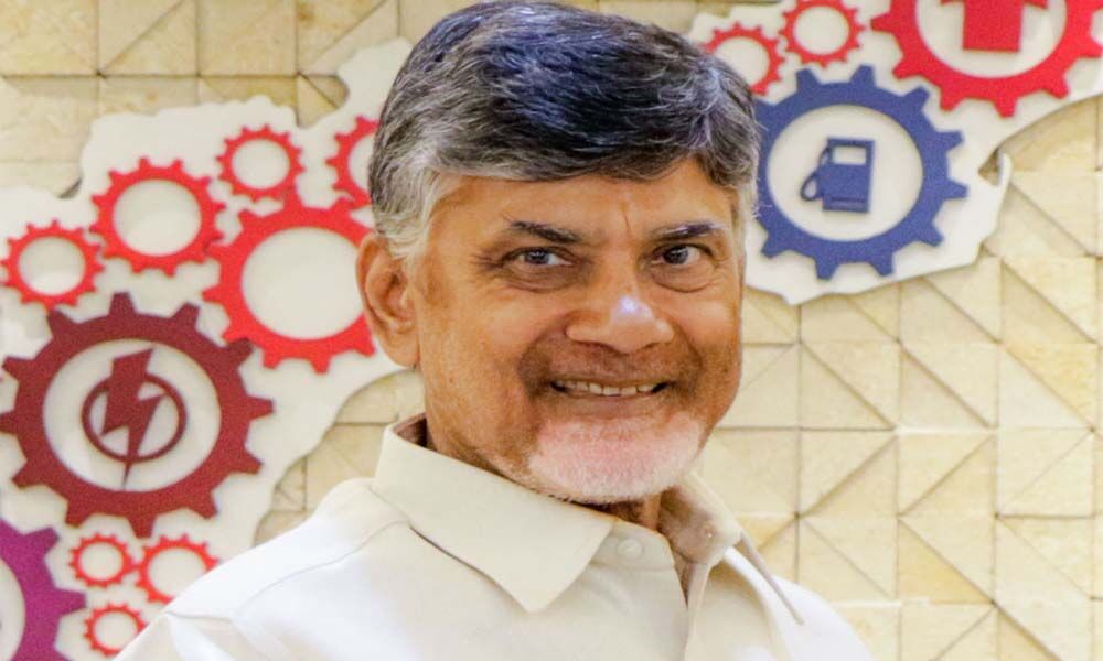 Chandrababu participates in Ganesh Chaturthi celebrations, wishes ...