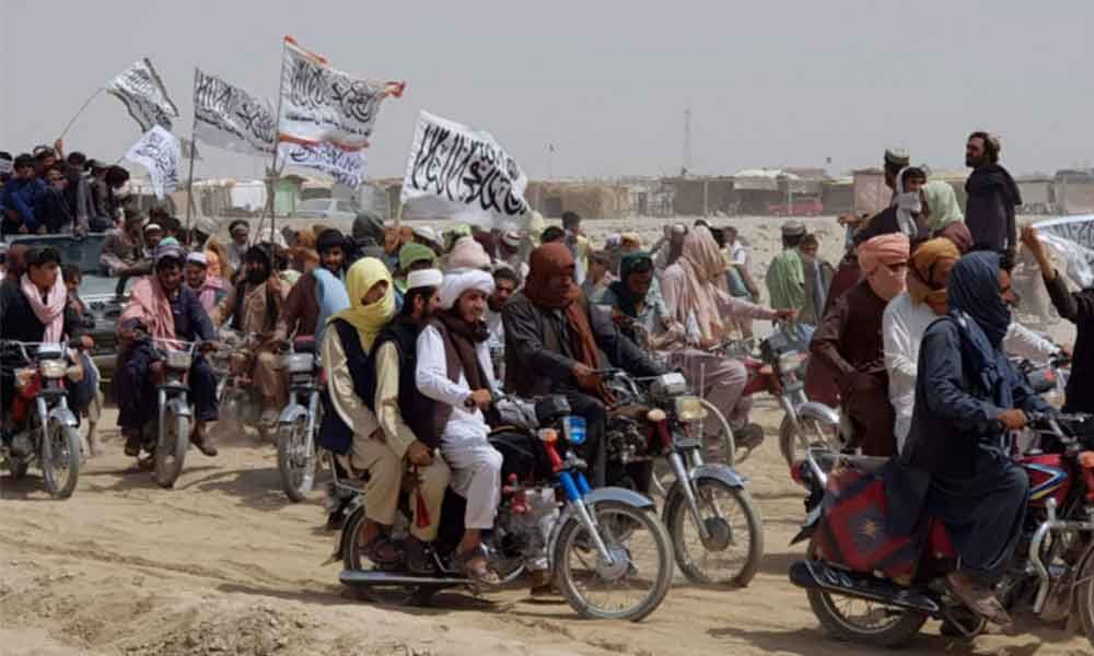 Does Taliban victory mean a Pakistan triumph?