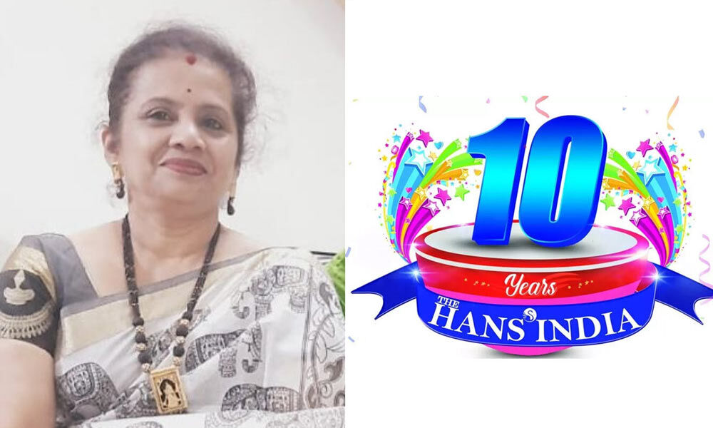 Hans keeps me abreast of all news & trends