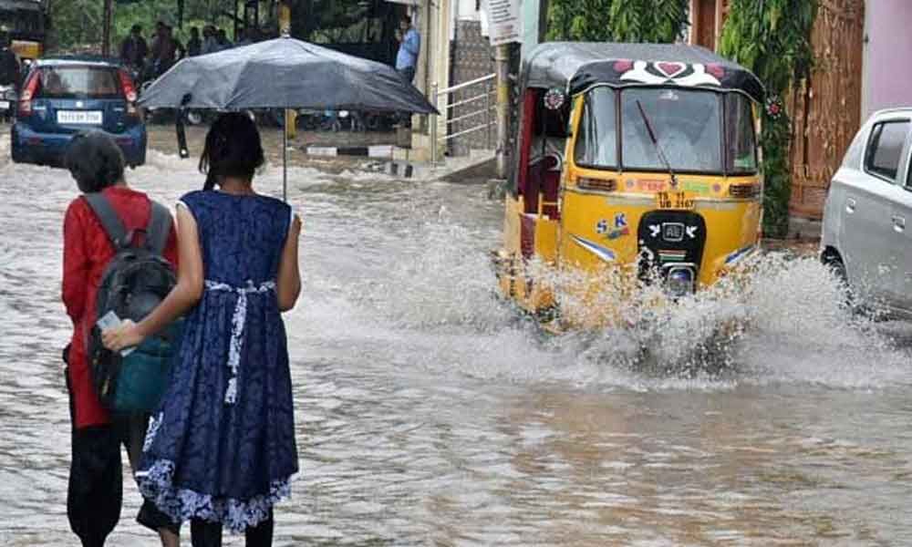 Rains to lash coastal AP