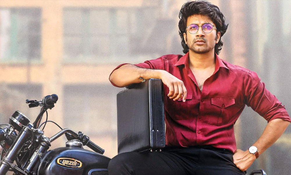 Satyadev's 25th movie launched