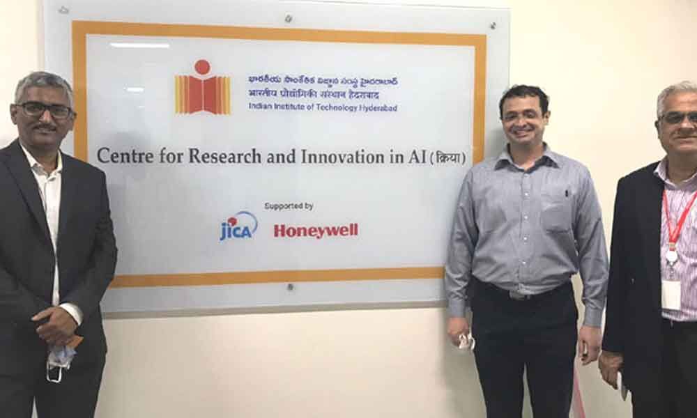 Honeywell sets up AI lab at IIT Hyderabad